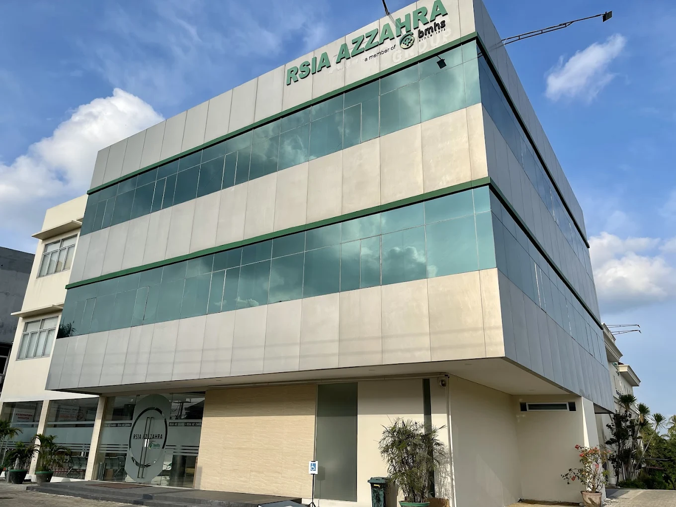 RSIA. AZ-ZAHRA PALEMBANG - Diagnos Laboratorium